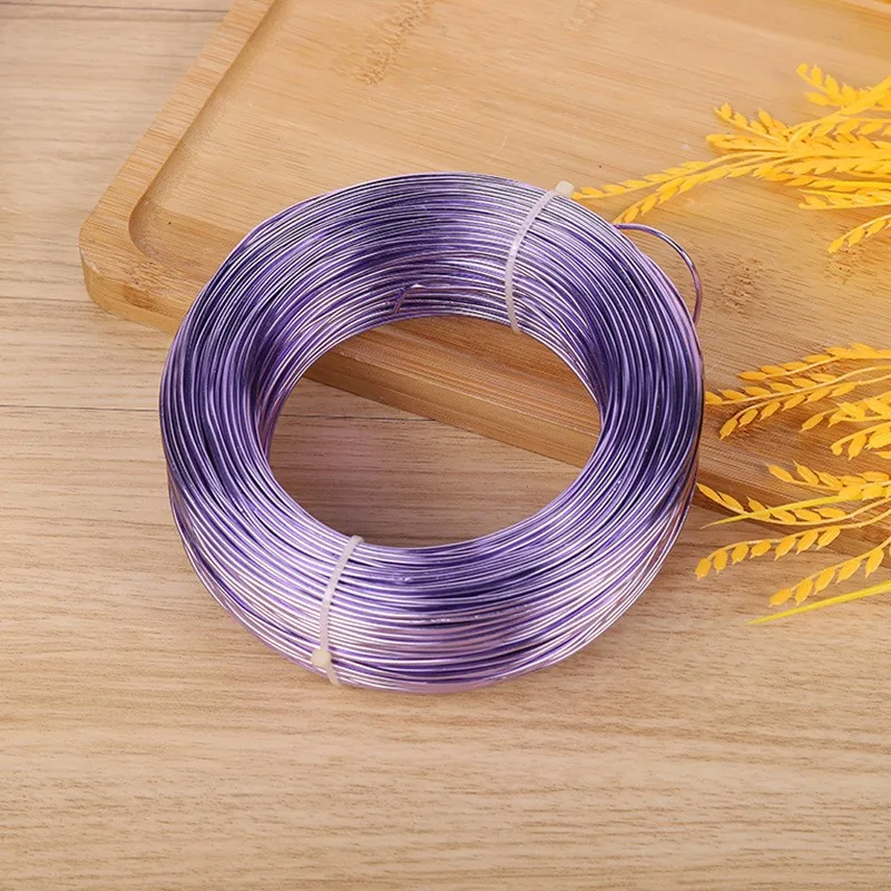 2.5mm Process Stranded Wire Bonsai Aluminum Wire Color Aluminum Wire ...