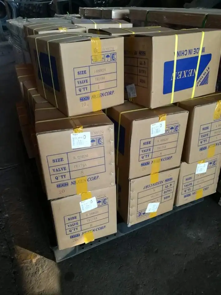 Nexen Brand Tube And Flap For Tire 1200-24 1200-20 1100-20 700/750-16 ...