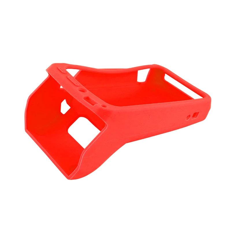 Red Color Customized Any Pantone Handheld Pos Terminal Case Cover for ...