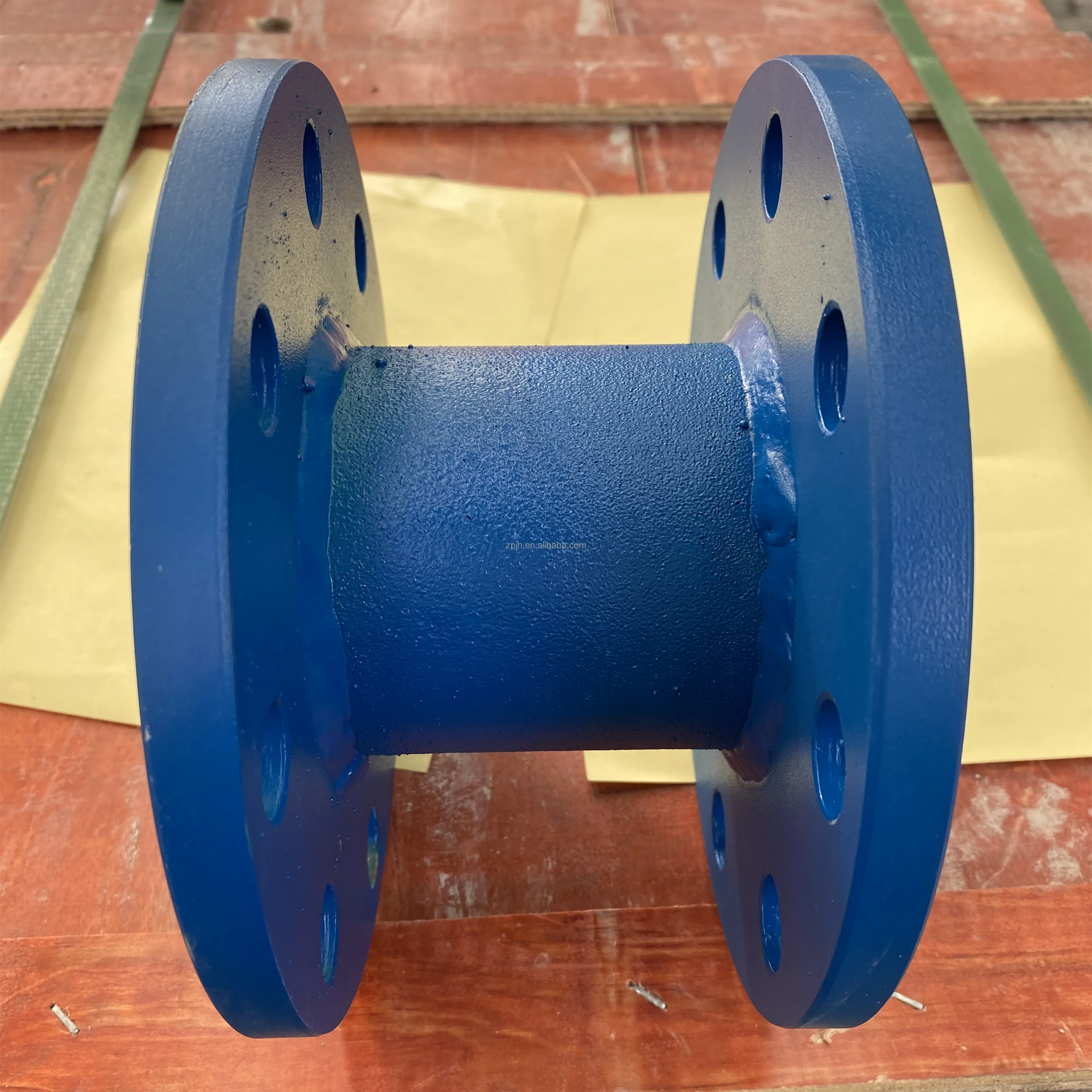 Alibaba.com: Flanged Pipe Concentric Reducer Spool for wastewater water ...