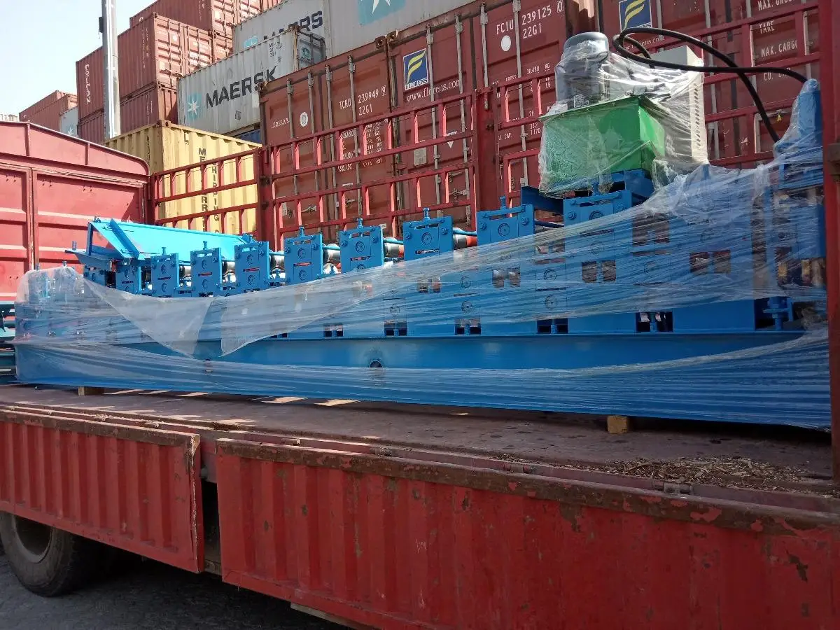 Rolling Steel Roller Shutter Door Slat Forming Machine - Buy Roll ...