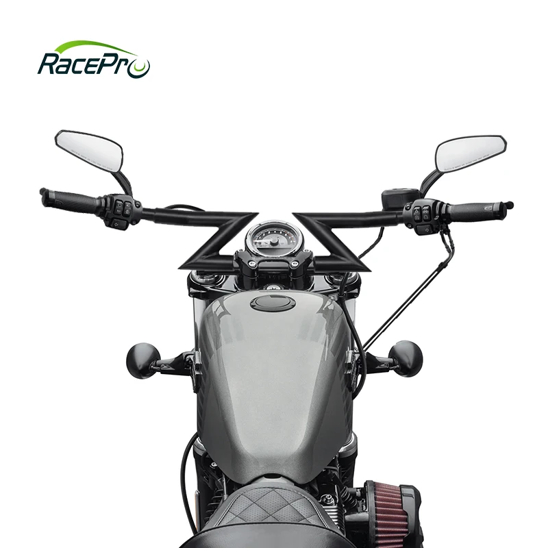 Harley Sportster Z Bars