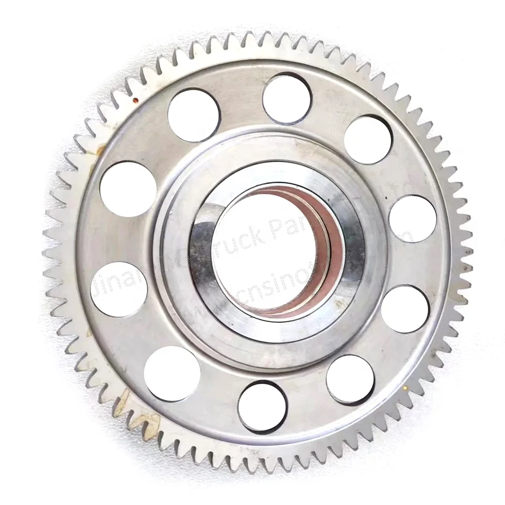 Original Sinotruk Sitrak Man Mc11/mc13 Intermediate Gear Assembly For ...