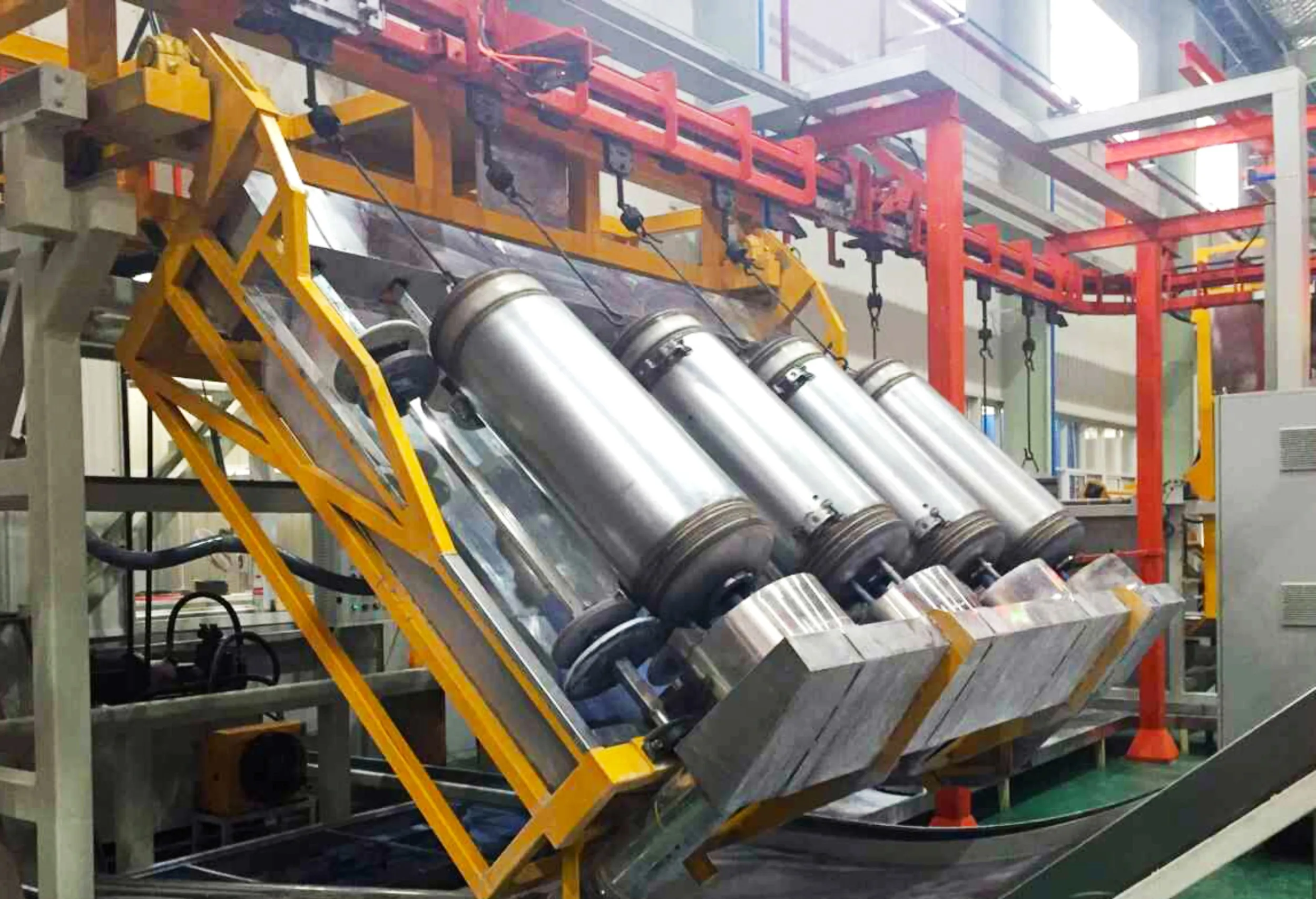 Sunrain Keymark Approved Vacuum Solar Collectors for Hot Water