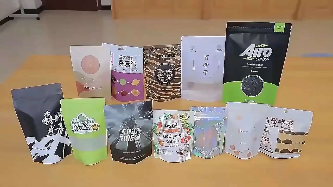 Whey Protein Powder Bag 1kg 10kg With Zipper Packaging - Buy Custom ...