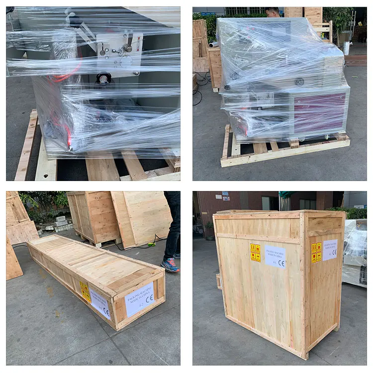 High Quality Vertical Rotary Cartoner Machine For Small Box Carton ...