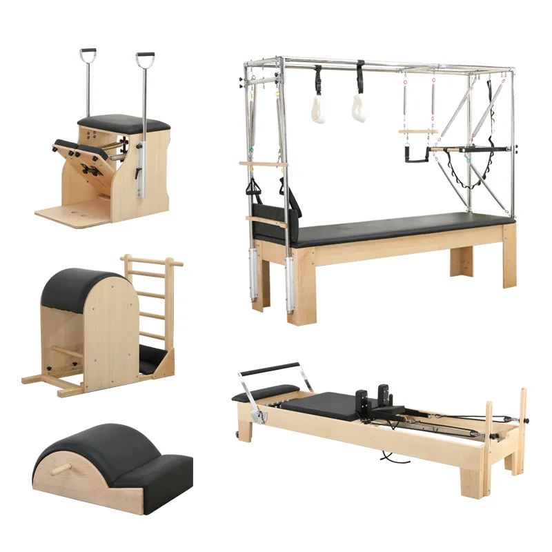 Supro Maple Wood Pilates Reformer Ladder Barrel for Pilates| Alibaba.com