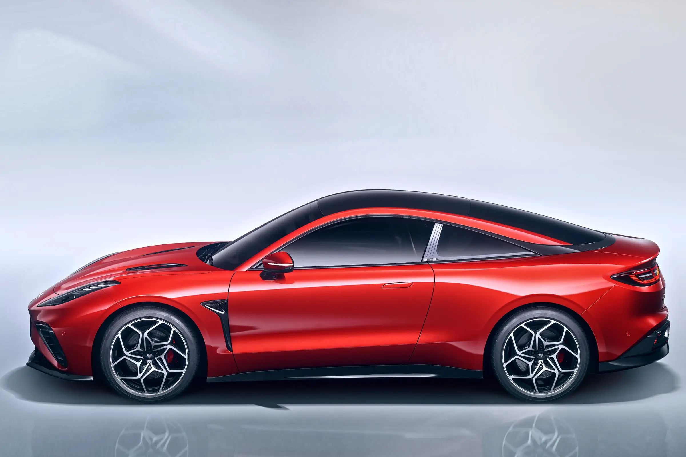 2023 Neta Gt 580 Awd Pure Electric Car 462 Horsepower 2-door 4-seater ...