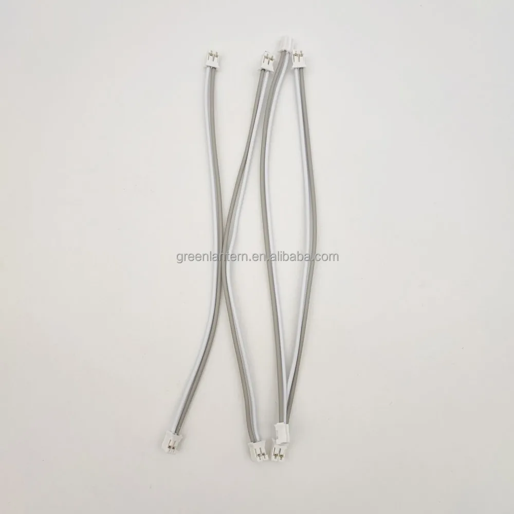 SMD PCB PH2.0mm 2P Connector Wire 15cm 30cm 50cm 2Pin JST-PH Plug 2 ...