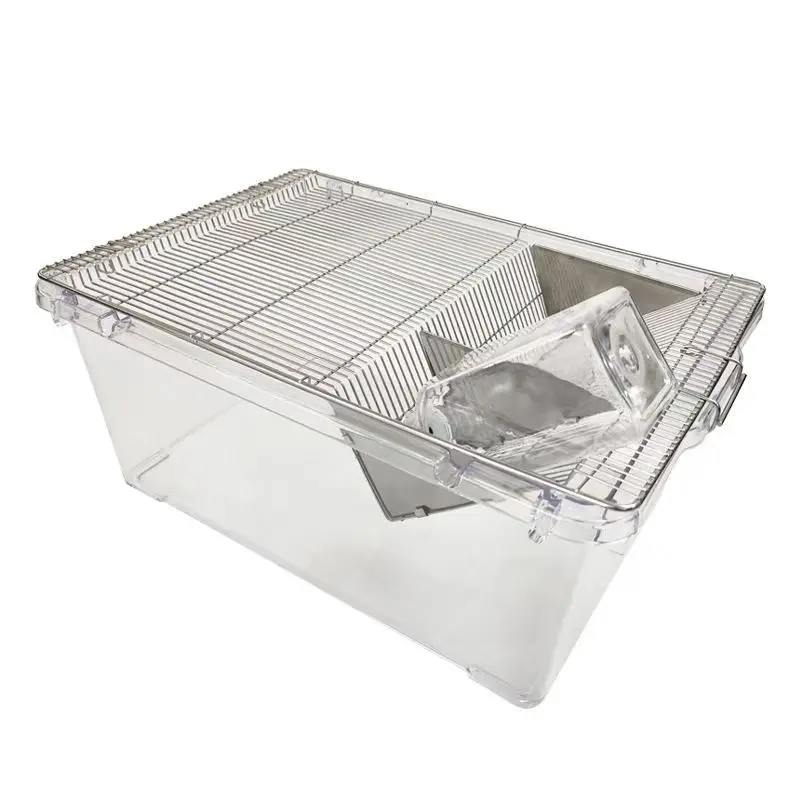 Lab Mouse Rat Breeding Rodent Bins Tubs Laboratory Mice Cages