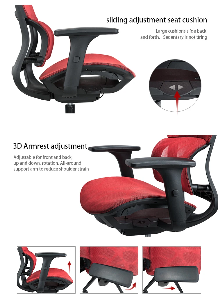 Sitzone Office Chair - Modern Luxury for Adult Professionals