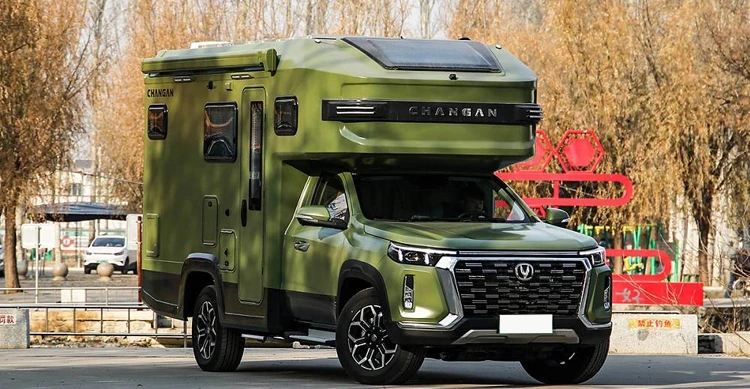 Changan Motorhome Rvs - Ultimate Camping Experience