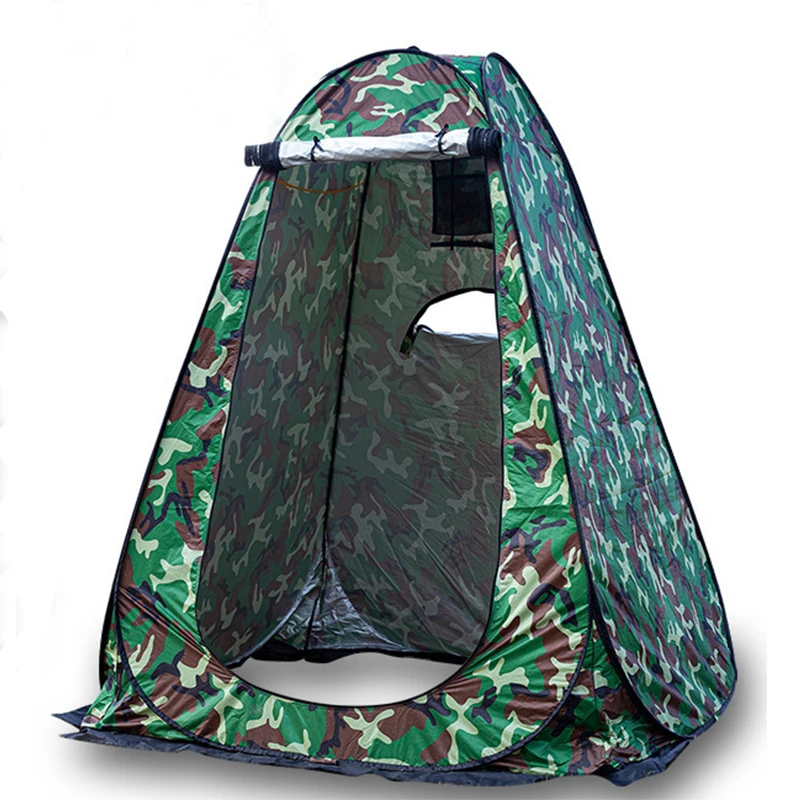 Entai New Pop Up Privacy Tent Portable Outdoor Shower Tent Camp Toilet ...