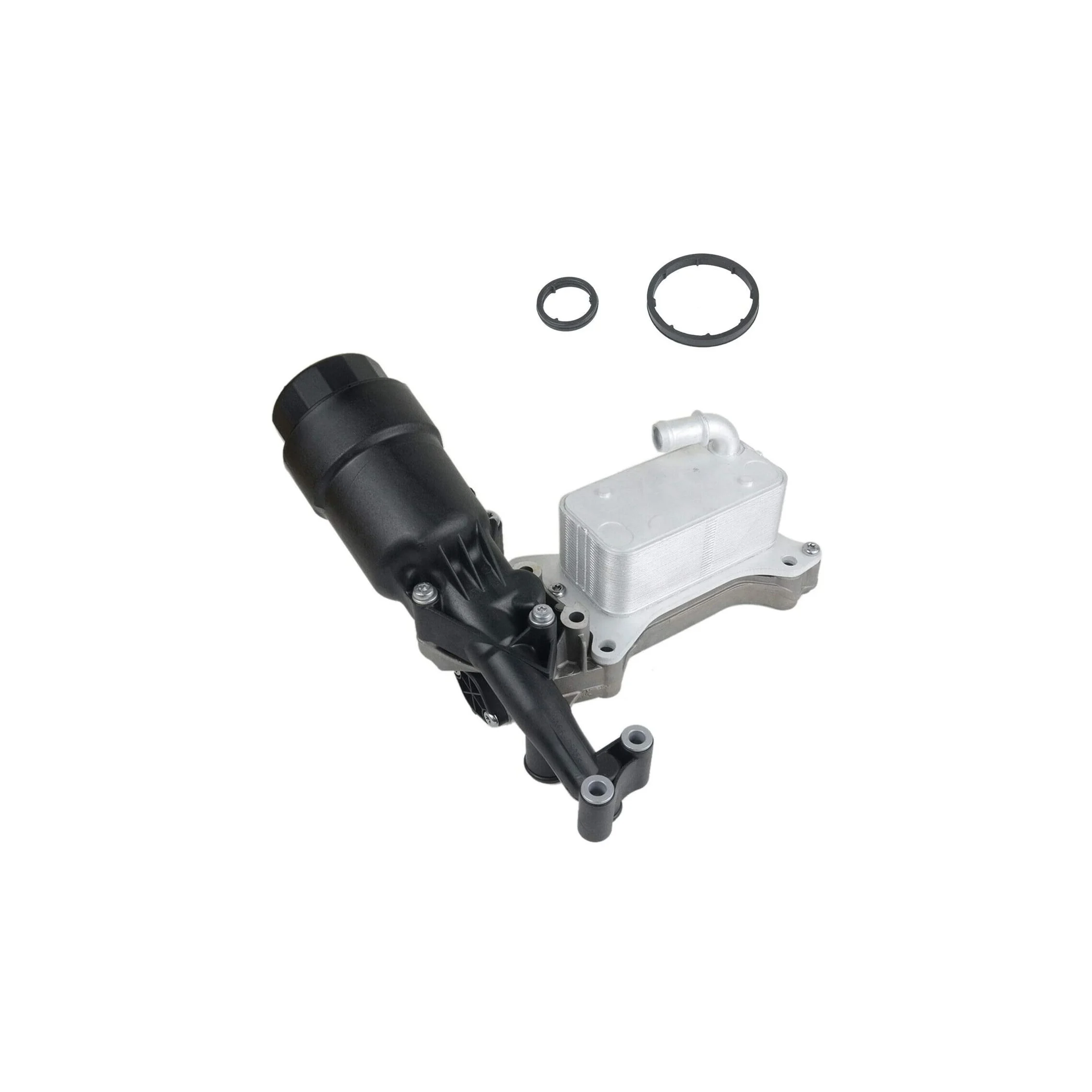 Sprinter W166 X204 W906 Engine Oil Filter Housing Cooler A6511801310 ...