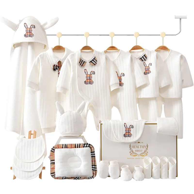 Cotton Baby Clothing Sets Newborn Clothes New Born Baby Girl Clothes ...