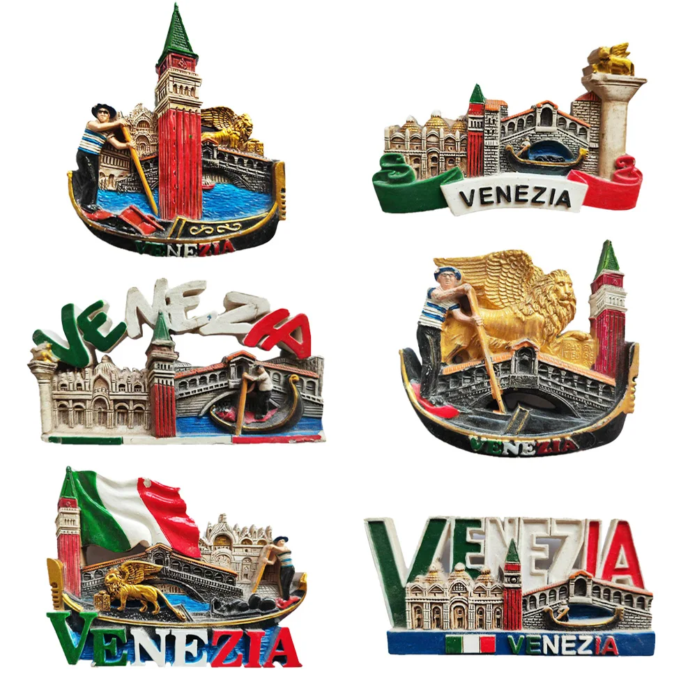 Custom Singapore Japan Thailand 3d Polyresin Resin Fridge Magnet ...