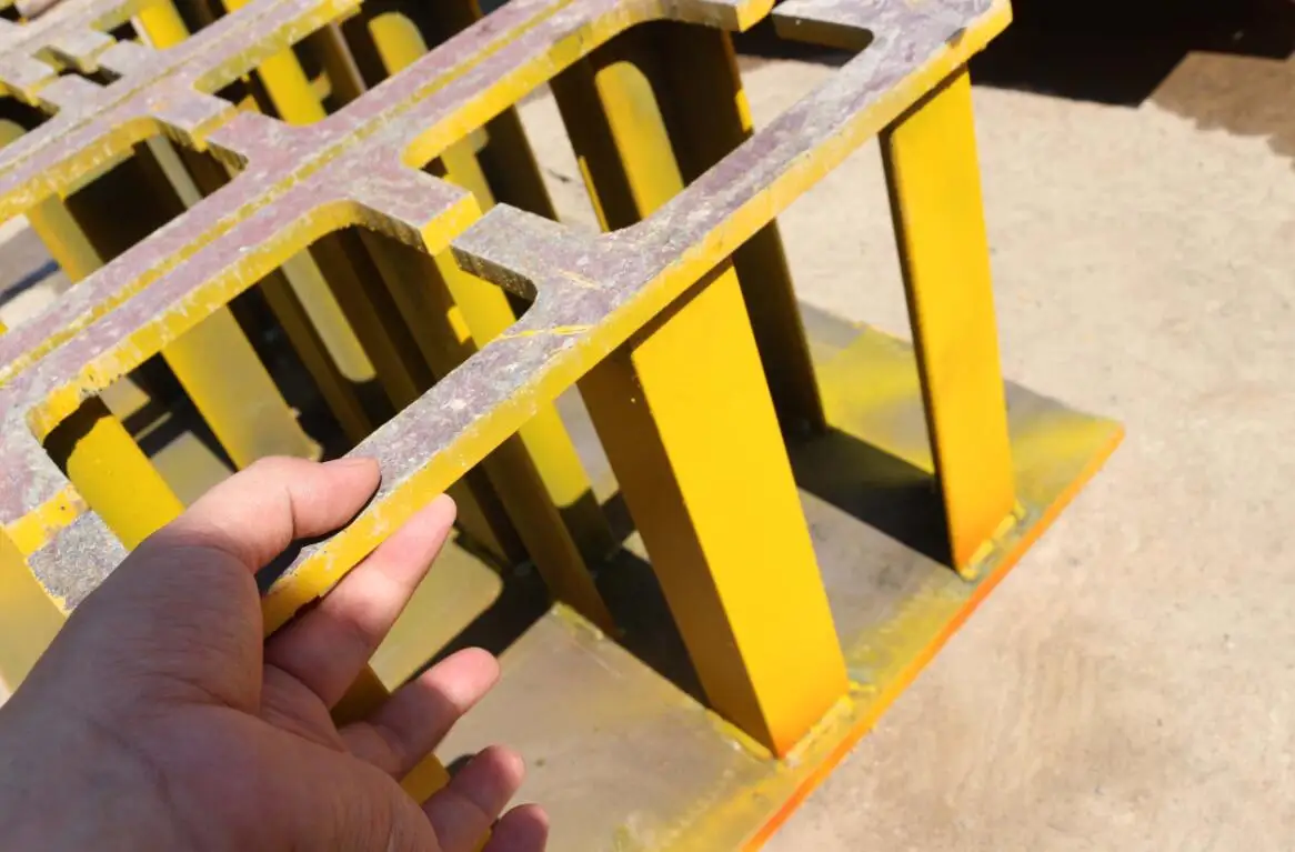 Efficient Block Making with Concrete Hollow Solid Pavers