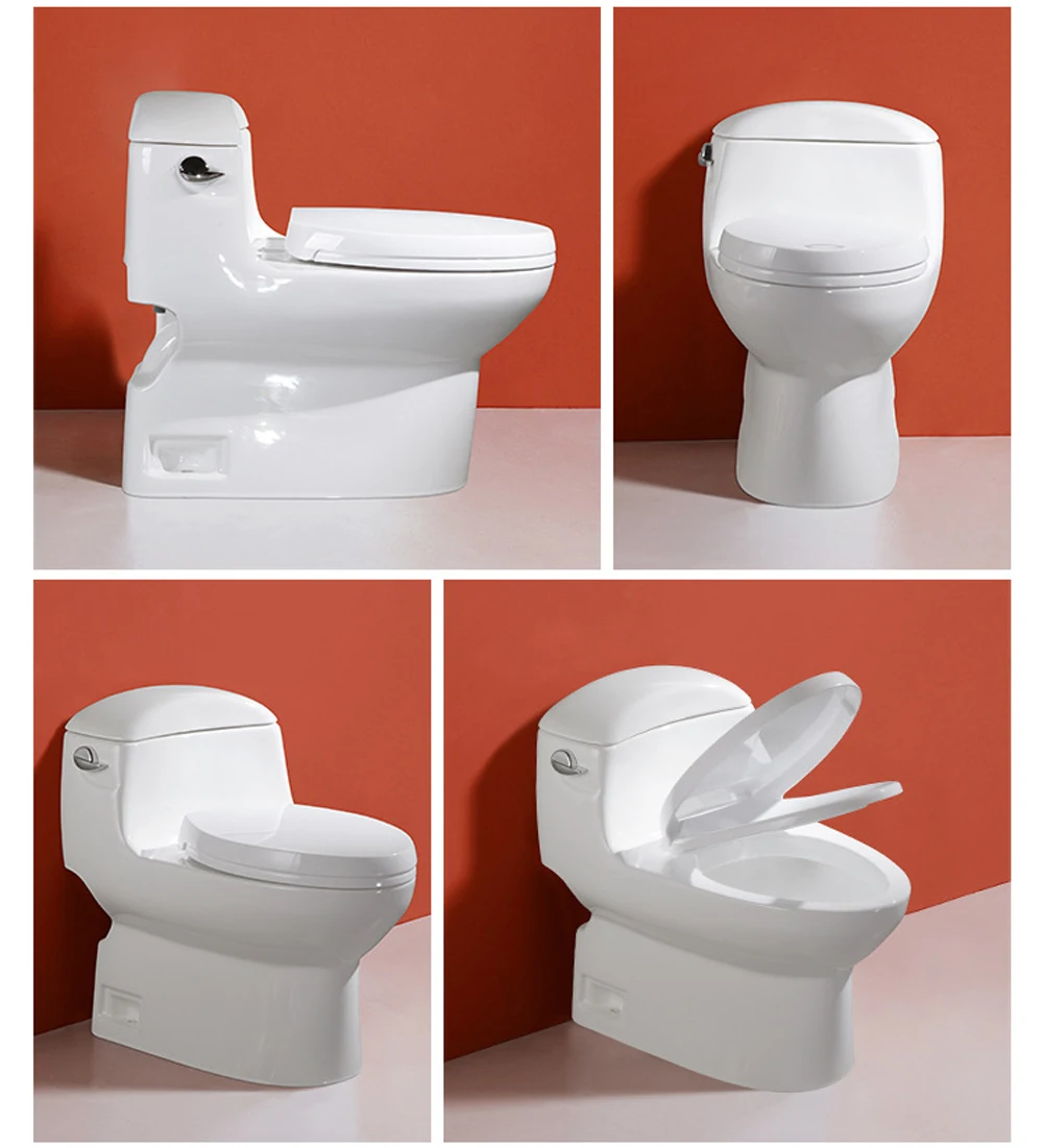 CUPC American Style ADA Modern Western ADA Commode Western-Style ...