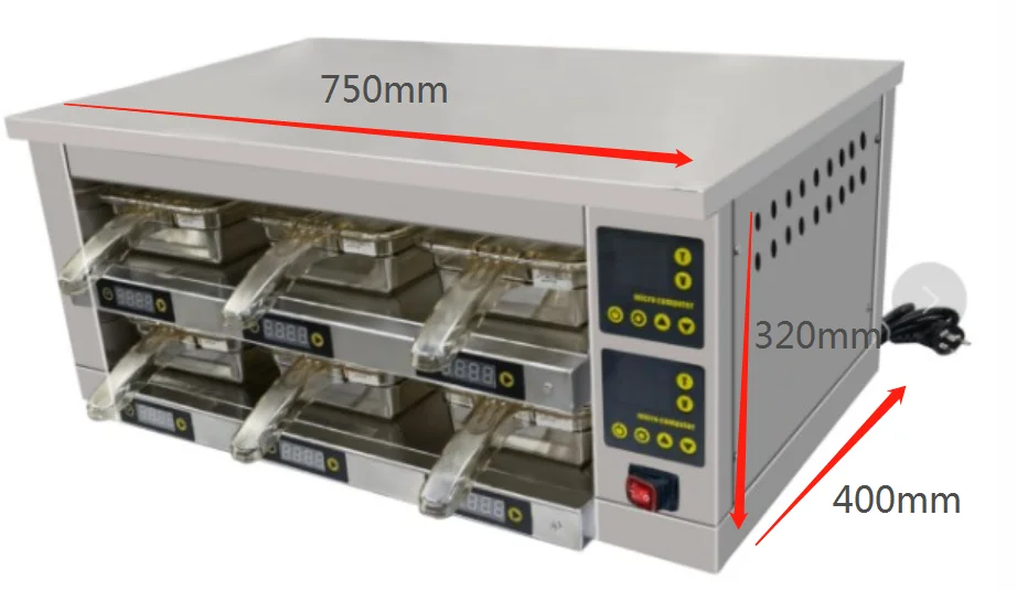Kfc Commercial Burger Warmer Meat Pie Warming Machine - Buy Burger ...