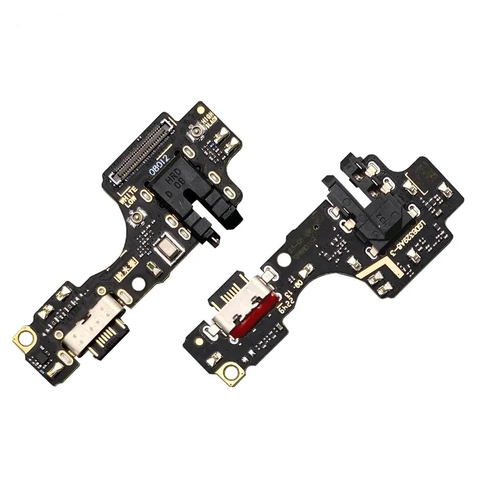 Usb Charging Port Connector Flex Cable Placa De Carga For Moto G73 5g ...