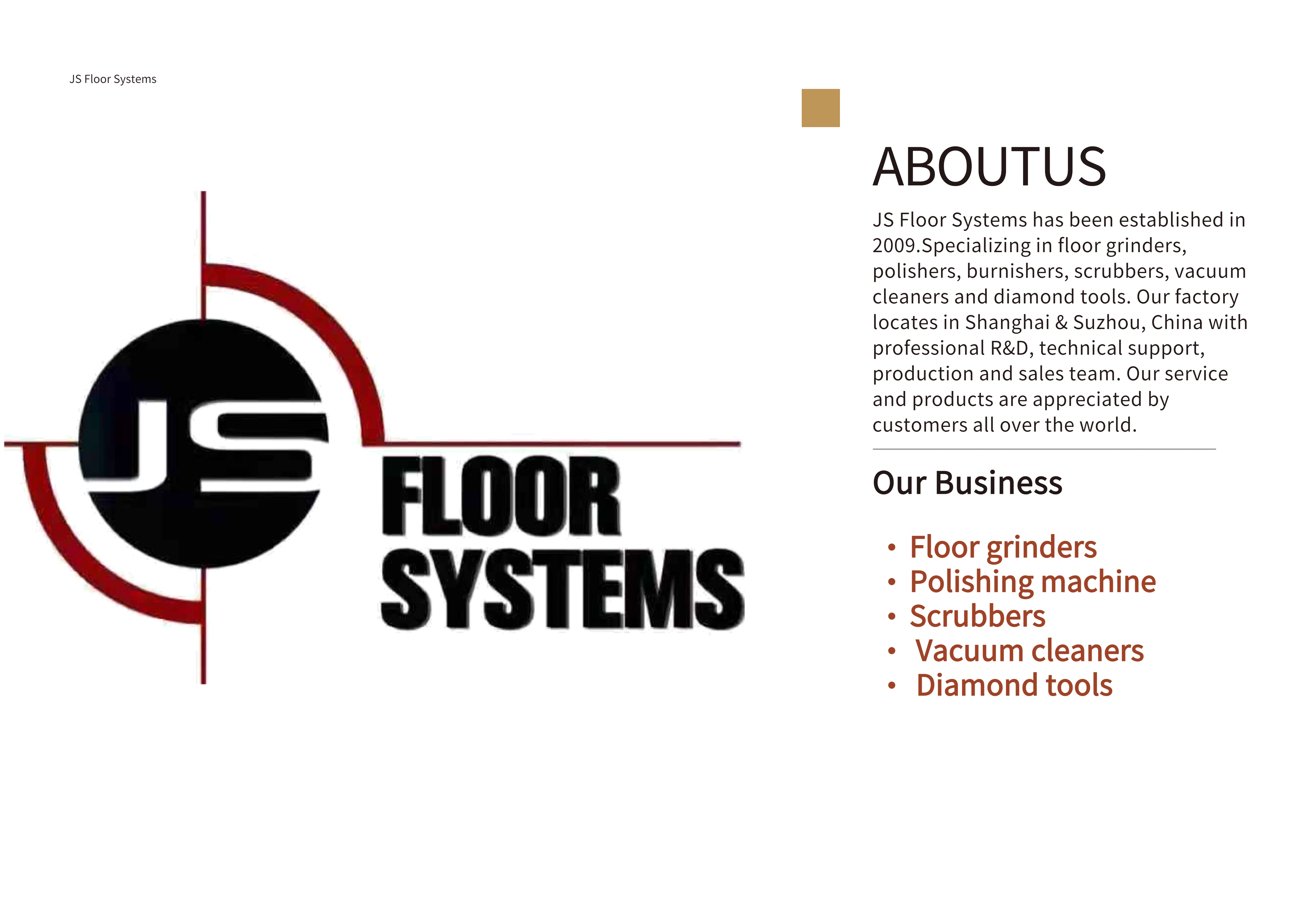 JS630 630mm Automatic Concrete Floor Grinder with Factory Price ...