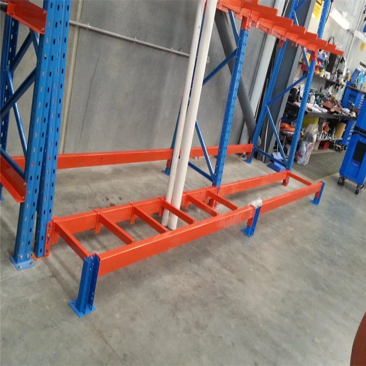 A Frame Vertical Storage Racking for Australia - Stable & Space-saving