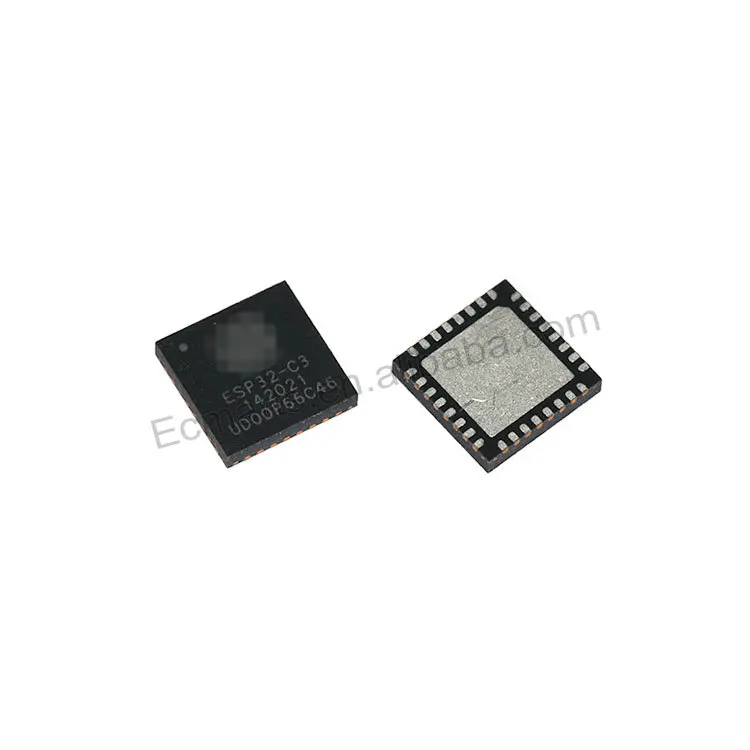 Ec Mart Esp32 Rf System On A Chip Soc Smd Ic Mcu Esp32 C3 Buy Esp32 C3 Esp32 Mcu Product On 1625