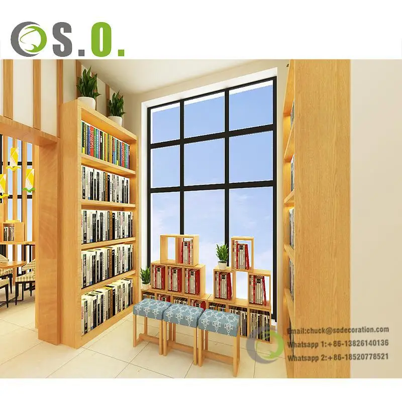 Book Shelf Steel Book Shelves Metal Iron Modern Epoxy Powder Coating ...