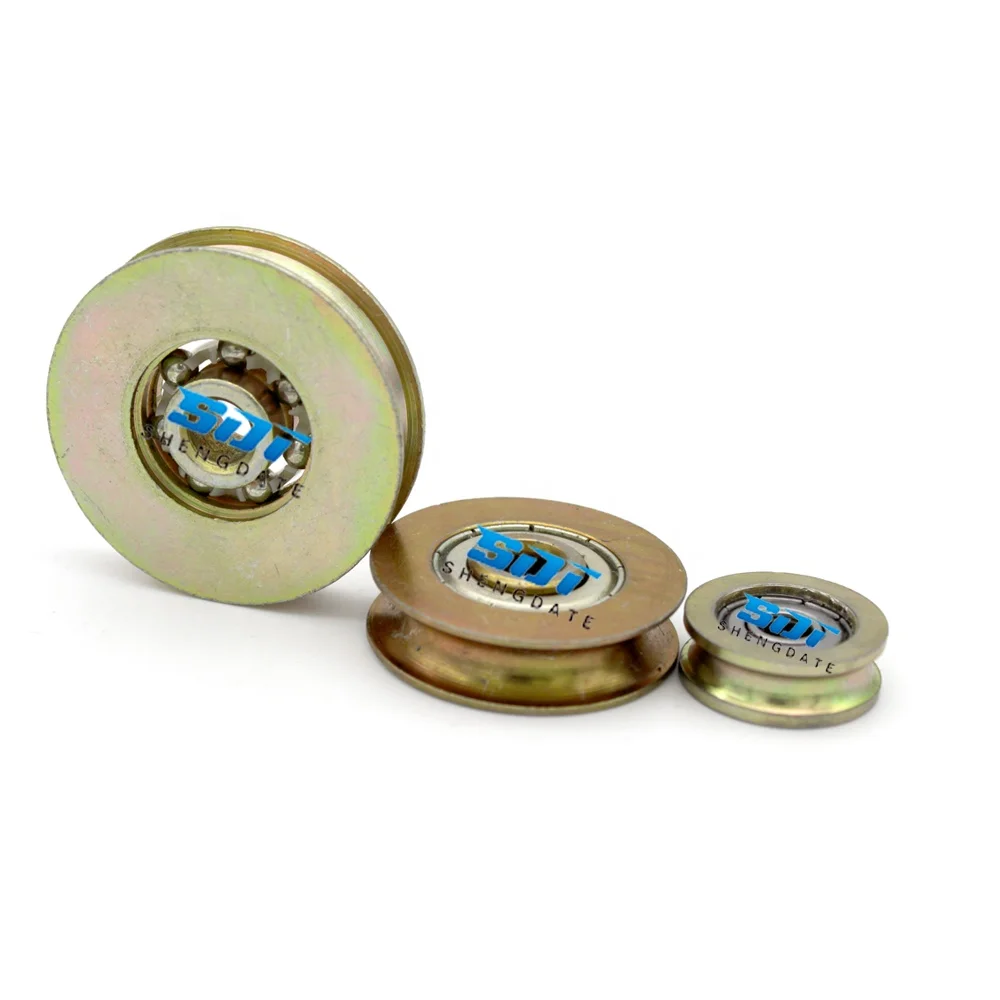Galvanized Metal Bearing For Sliding Gate Window Door Wheels - Buy ...