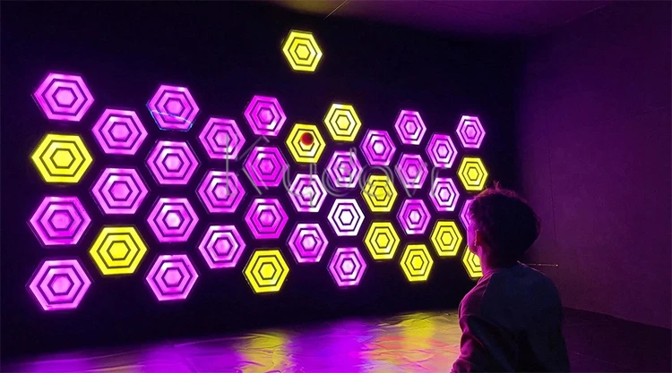 Activate Throwing Sport Reaction Games Wall Ball Room Escape Maze Arena ...