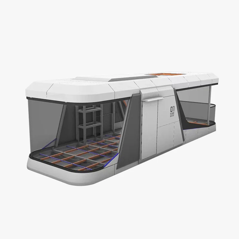 Modern Popular Modern Prefab Pod House Modular Units Portable Tiny ...