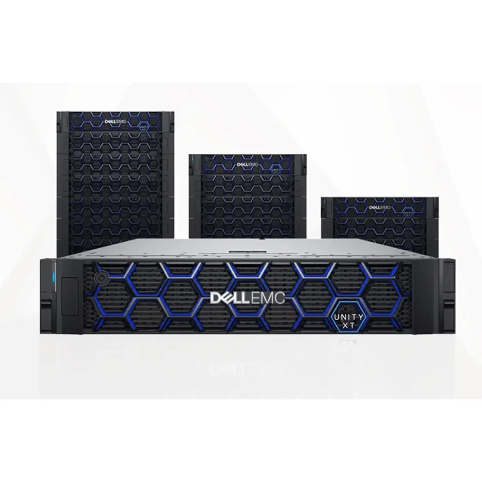 델 Emc 유니티 Xt 380F 480F 680F 880F 데이터 플래시 어레이 스토리지 서버 엔터프라이즈 네트워크 스토리지 ...