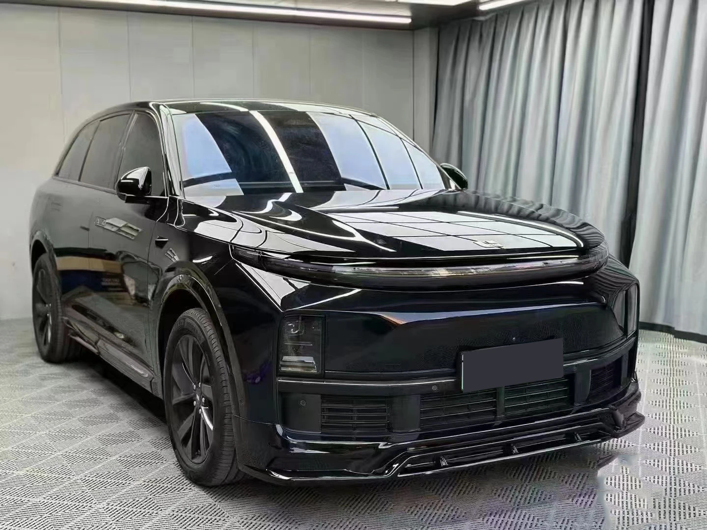 Lixiang L7 L8 L9 Rd Style Body Kit For Body Kit R8 - Oem | Wholesale