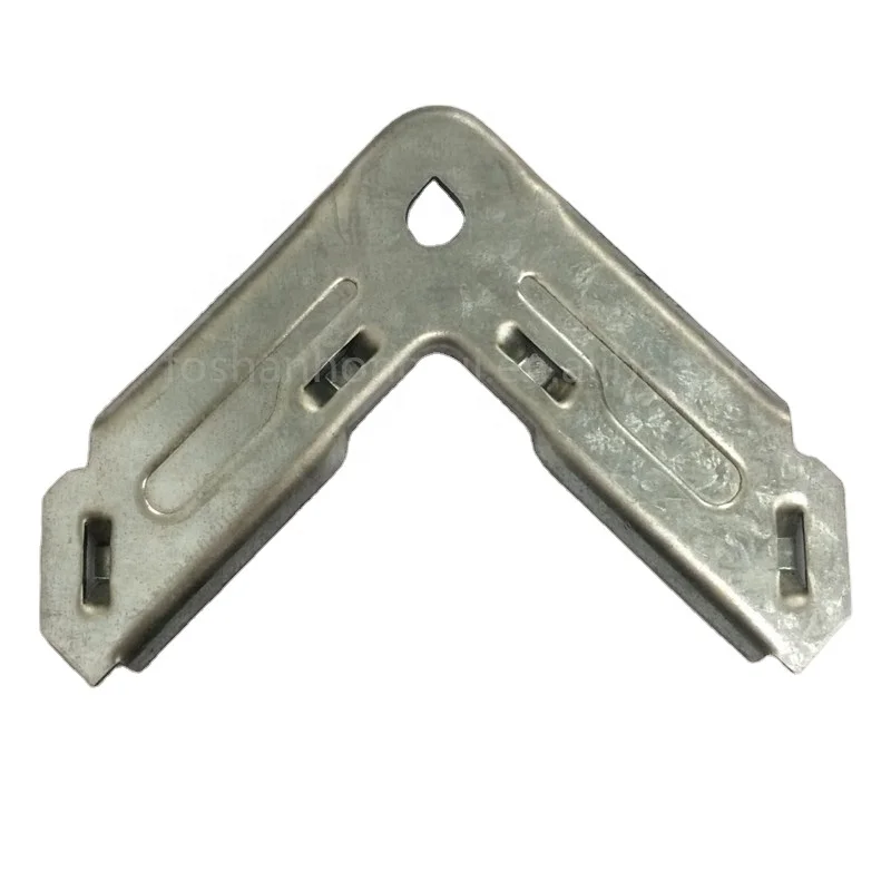 Duct Flange TDF Corner TDF Stackable for Air Duct, View TDF Duct Corner ...