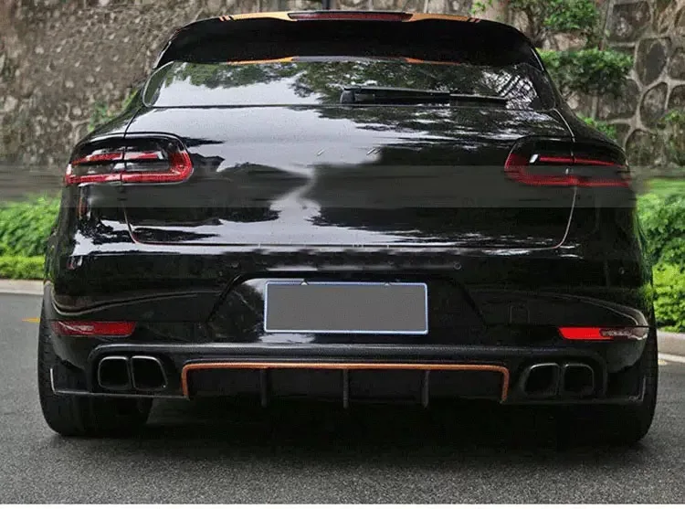 Wholesale Carbon Fiber Front Lip Rear Diffuser Side Skirts Rear Shunt ...