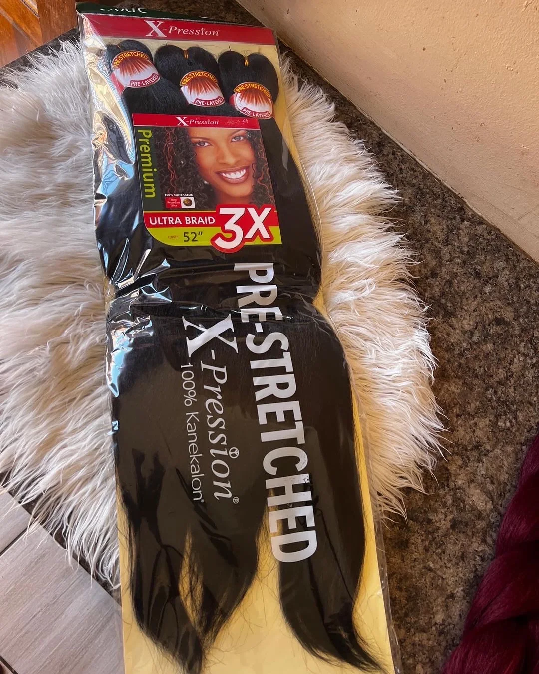 Fujia Wholesale 3 Pack Pre Stretched Braiding Bundles Hair Wholesale ...