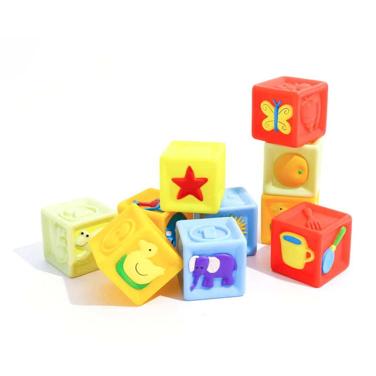 2025 New Different Shaped Science Sorting Stacking Educational Kids ...