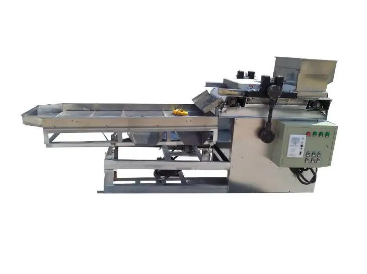 2024 Electric Almond Slicing Machine Peanut Slicer Cutting Machine ...
