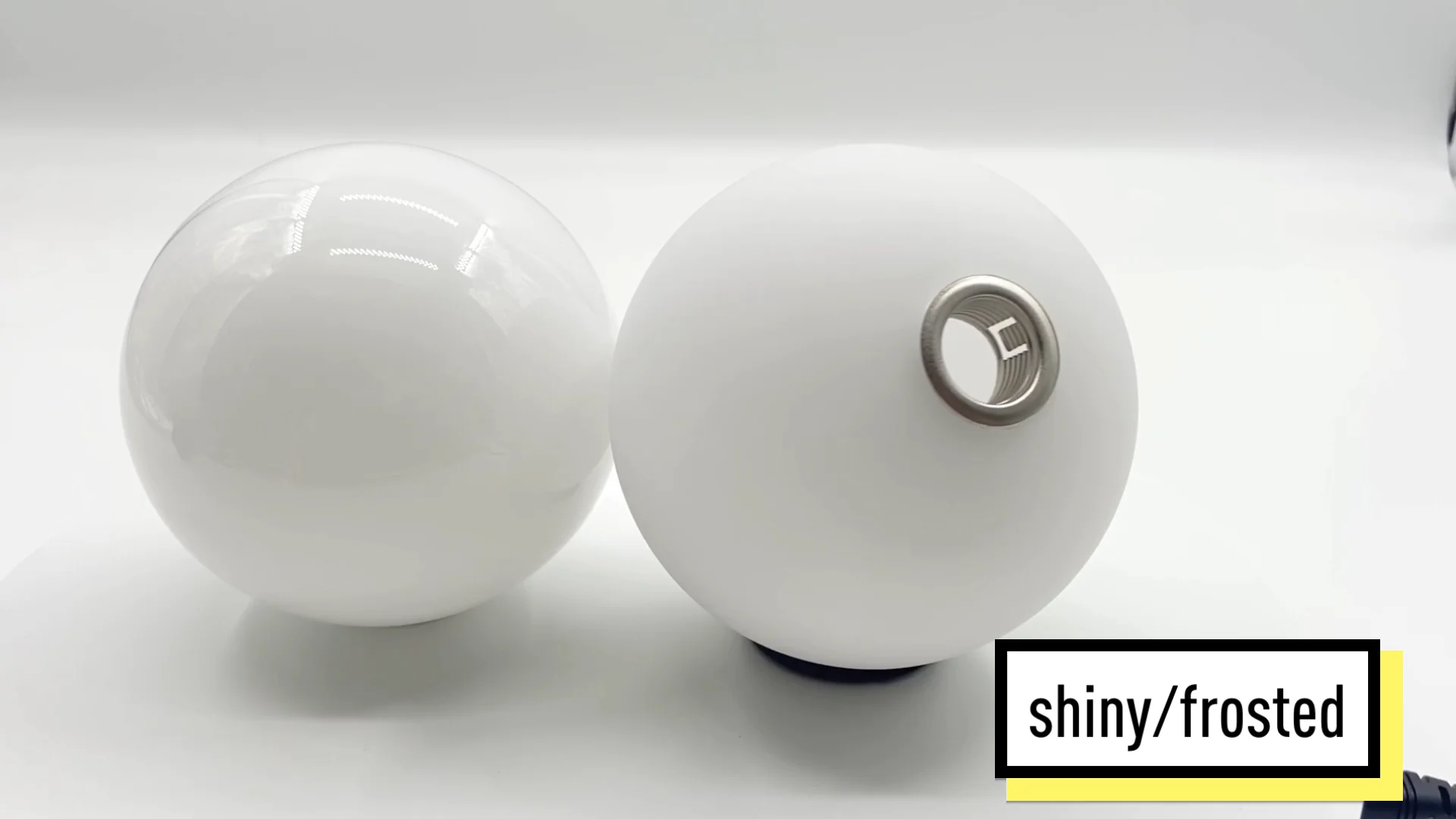 New Design Different Colored Glass Ball Lamp Shades - Buy Colored Glass ...