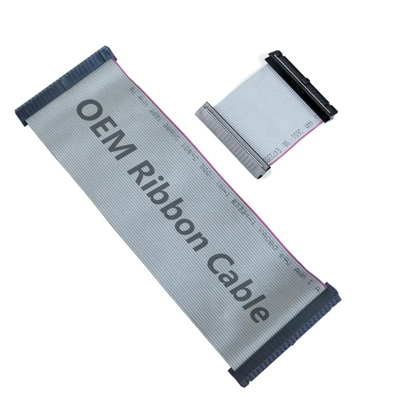 Cable Plano De Cinta,18 28 Awg 14 19 28 Pin Flex Fcc Awm 20624,50 Pines ...