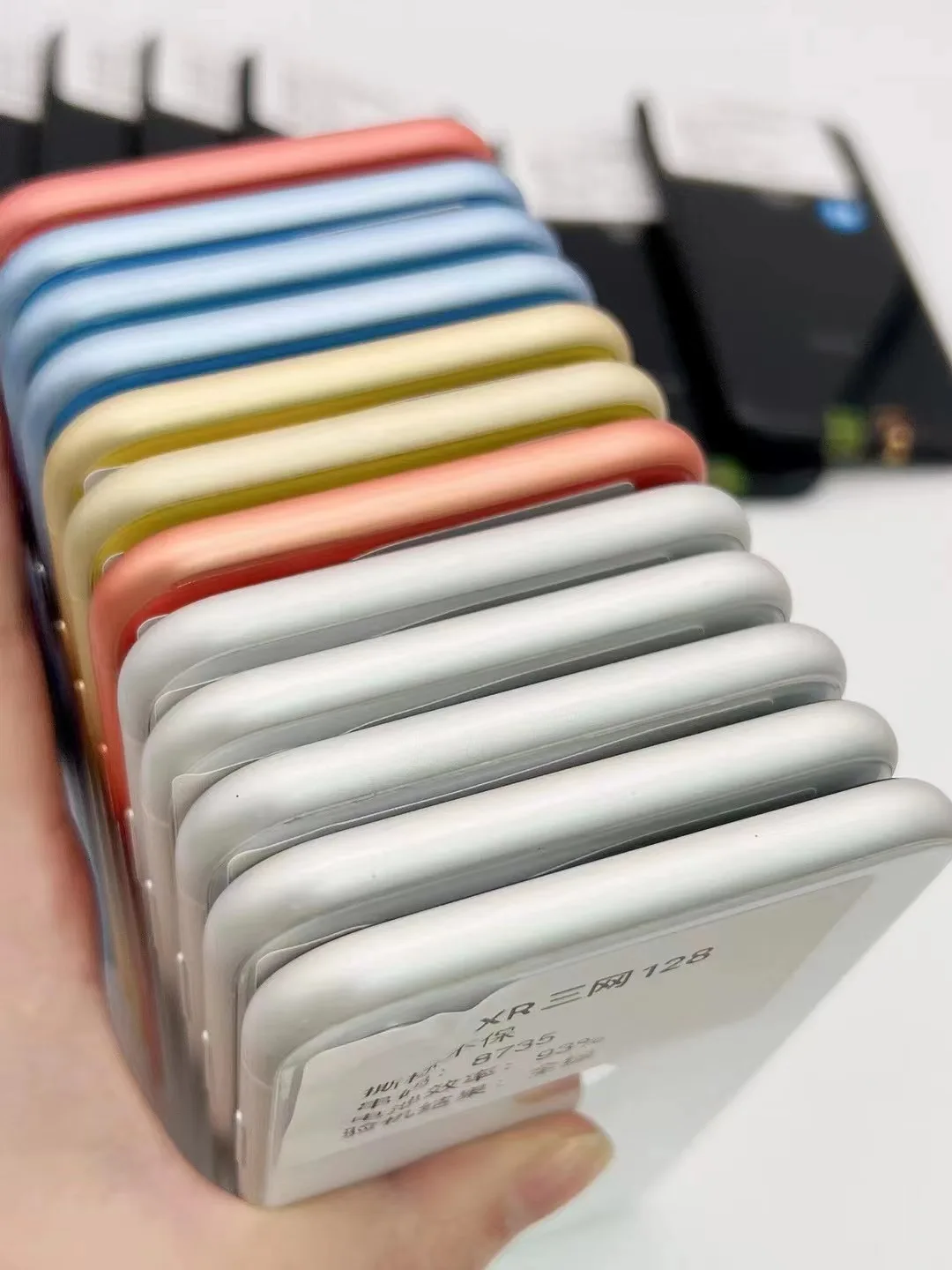 Original Used Wholesale Used Phone Wholesale Used Second-Hand Unlocked ...