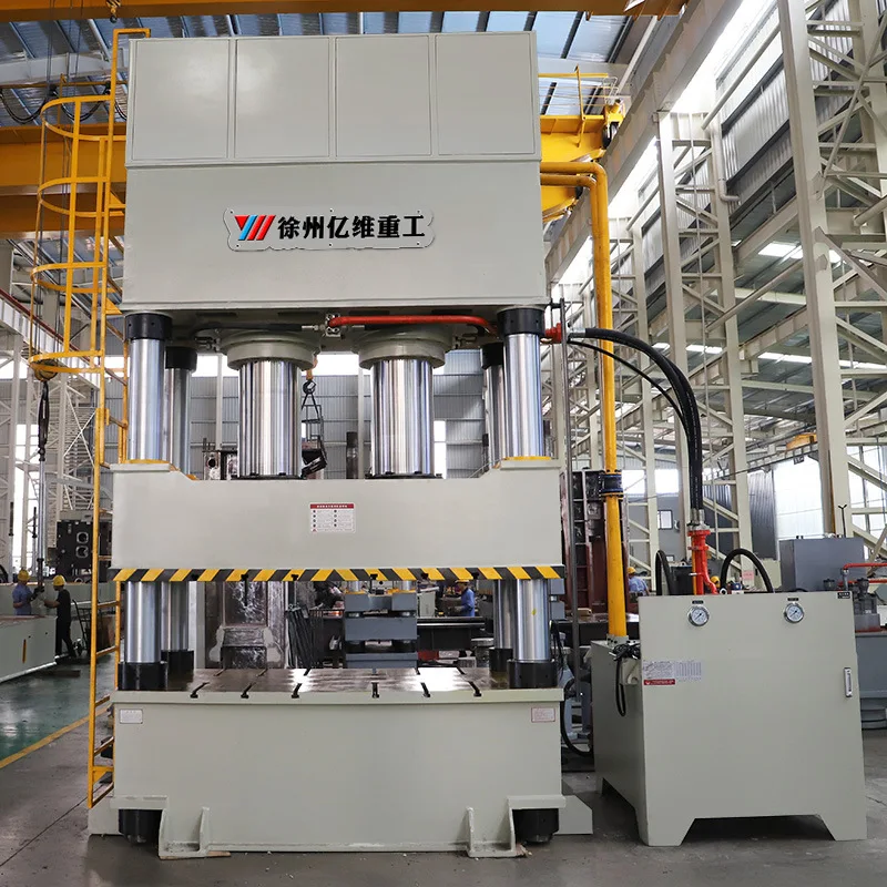 Alibaba.com: 1000T four-column hydraulic press for aramid helmet ...