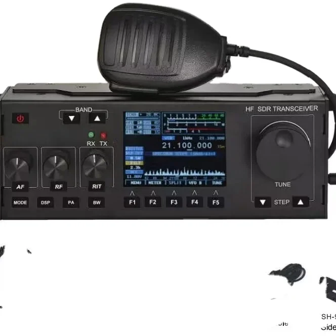 Sinooutput Marine VHF Radio Parts - 75KW 136MHZ-172MHZ