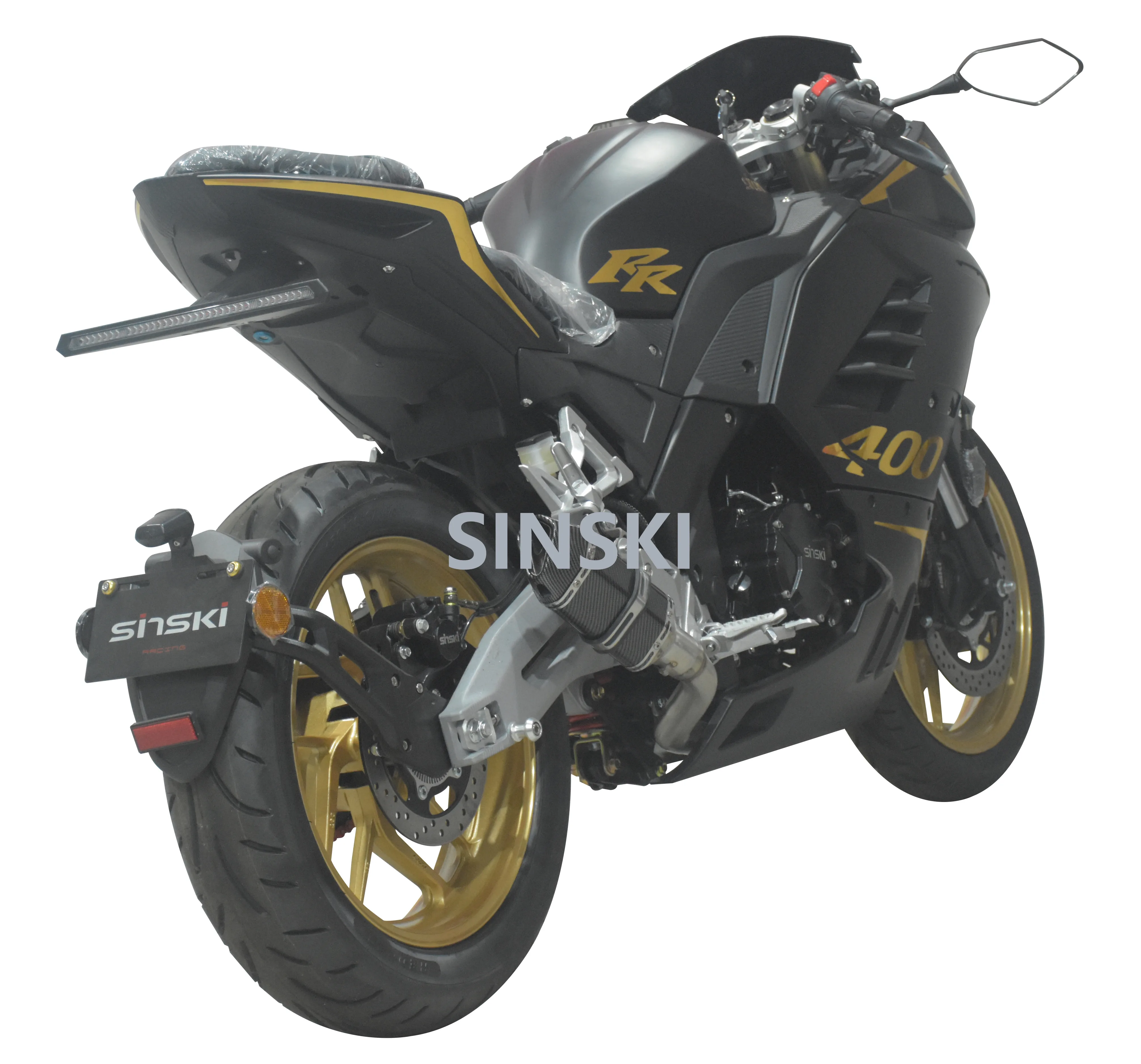 Sinski High Speed 150km/h Racing Sportbikes 200cc 400cc Motor Gas ...