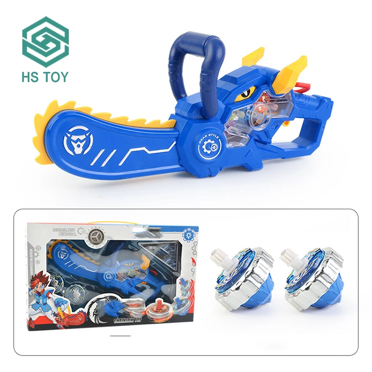 Hs Toy Dinosaur Chariot Luminous Alloy Chariot Toy Battle Rotating ...