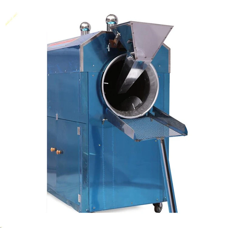 Small Weight Grain Roaster Cocoa Bean Toaster - Buy Soy Bean Toaster ...