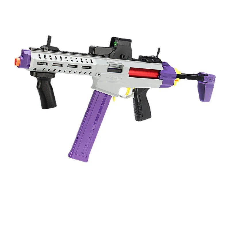 Table Toy Gun Star Fire Phoenix Soft Bullet Gun Launcher Automatic ...