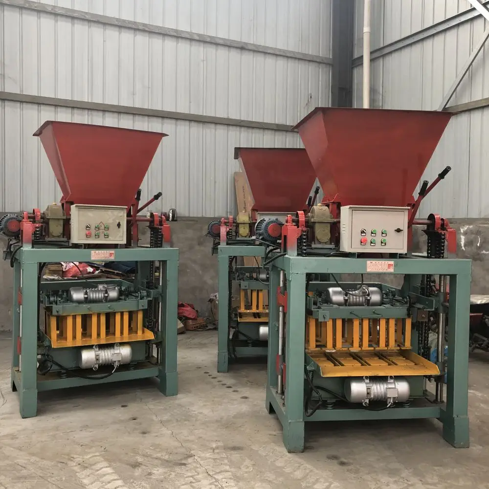 Factory Price Portable Brick Making Machine for Sale Manual Brick ...