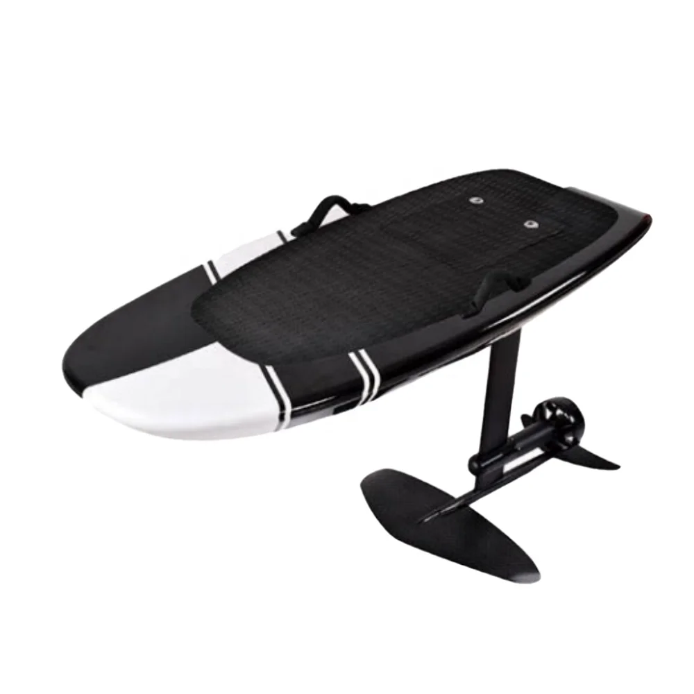Customized Color And Logo E Foil Motor Electric Surfboard Hydrofoil For ...