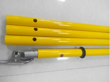 Waterproof Fiberglass Telescoping Pole - Electrical Hot Stick